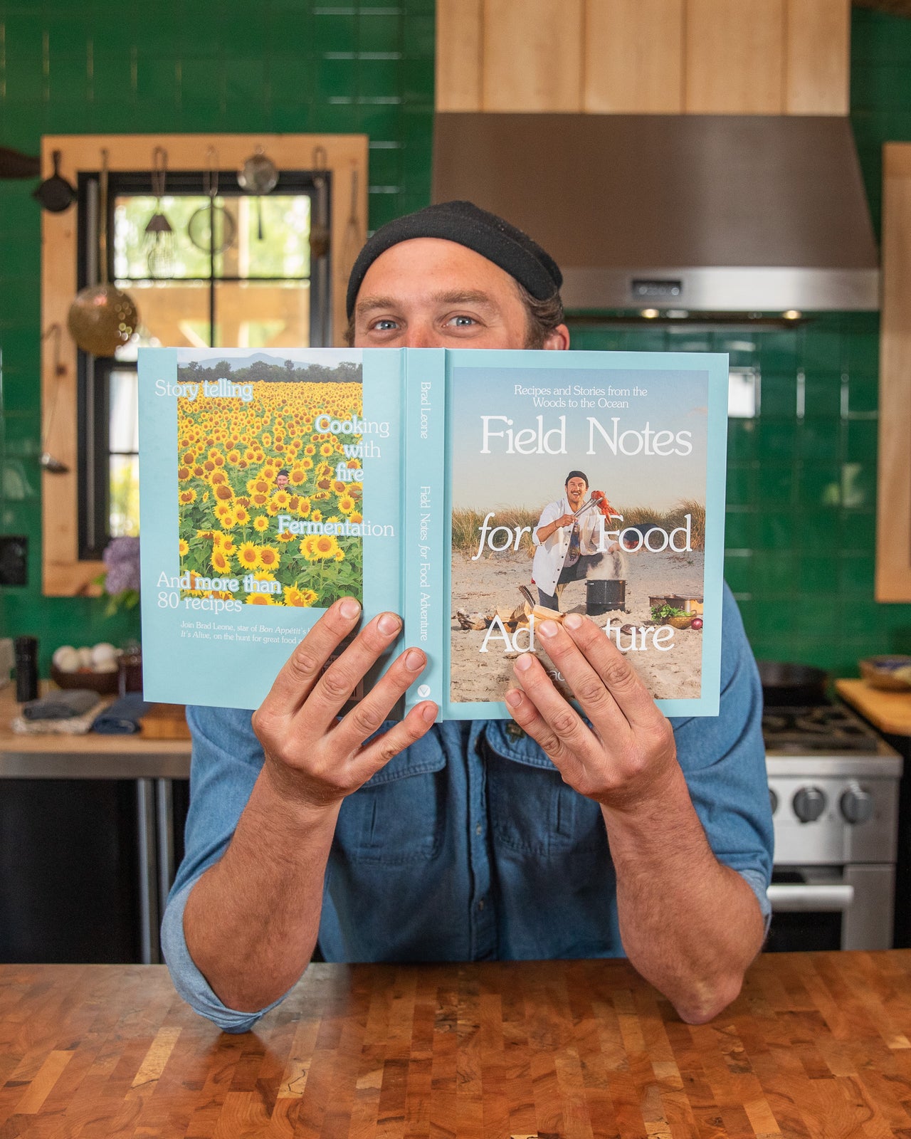 About – Brad Leone